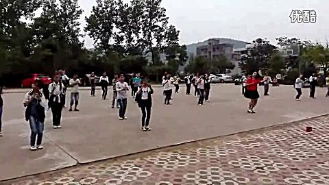《大王叫我来巡山》(铁石口中学学生舞蹈排练201605)