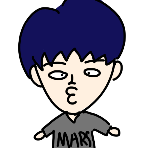 沙雕Mars 