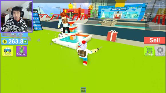 Roblox摧毁城市模拟器:破坏城市能赚钱!甚至还买了汽车!