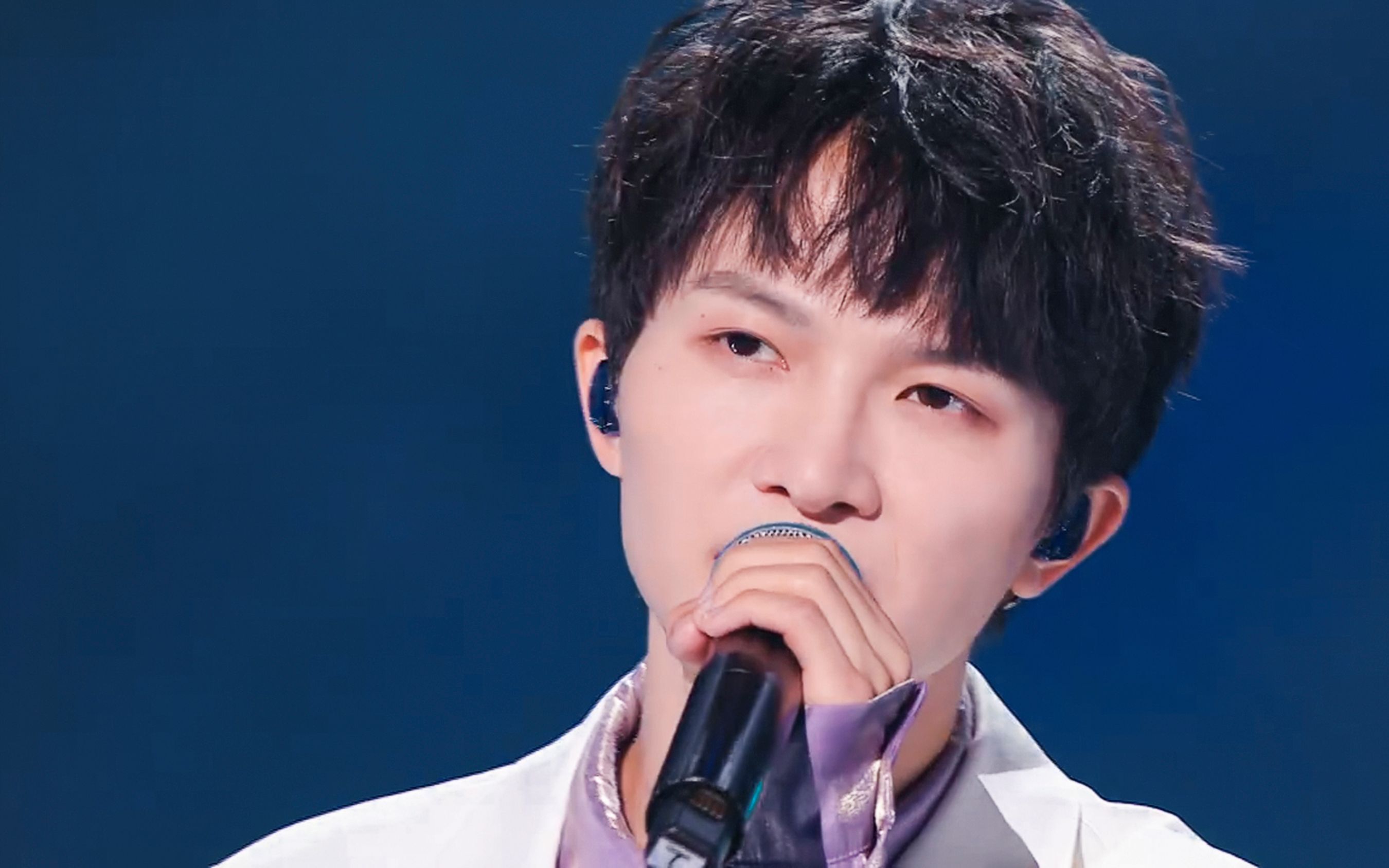 【周深】《经典咏流传》第三季 第7期 预告:周深唱响《摸鱼儿·雁丘...