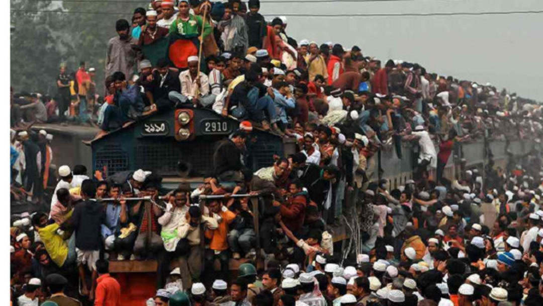 印度人口已经超过13亿,为何不进行计划生育?印度人不怕地球爆炸