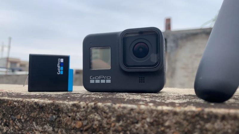 新手做自媒体买gopro8运动相机难道手机不香吗优缺点