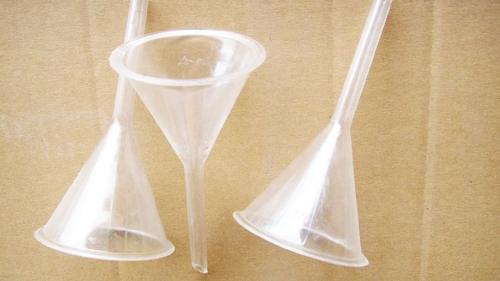 漏斗还再花钱买?用它在家就能自控漏斗,比买来的都好用!