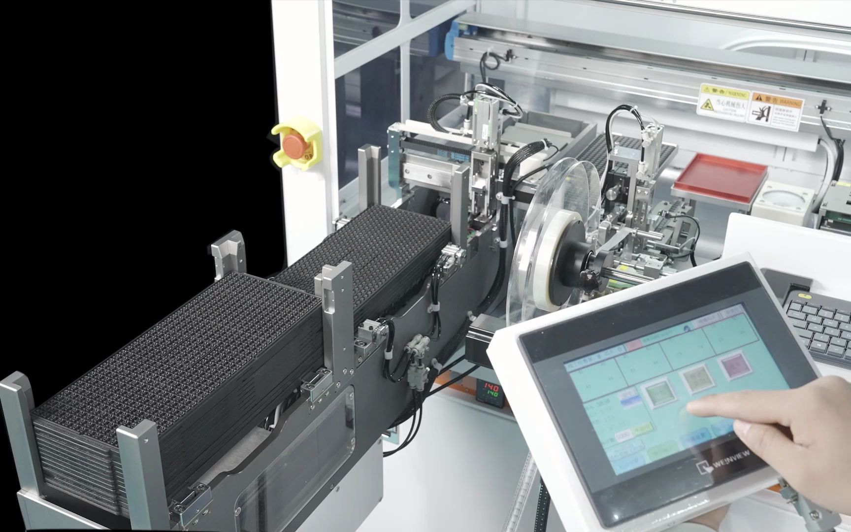 TN9800万用型多功能烧录机