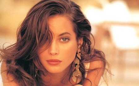 【超模战绩盘点】神颜超模 • 模特界的传奇 • 五大之一 Christy ...