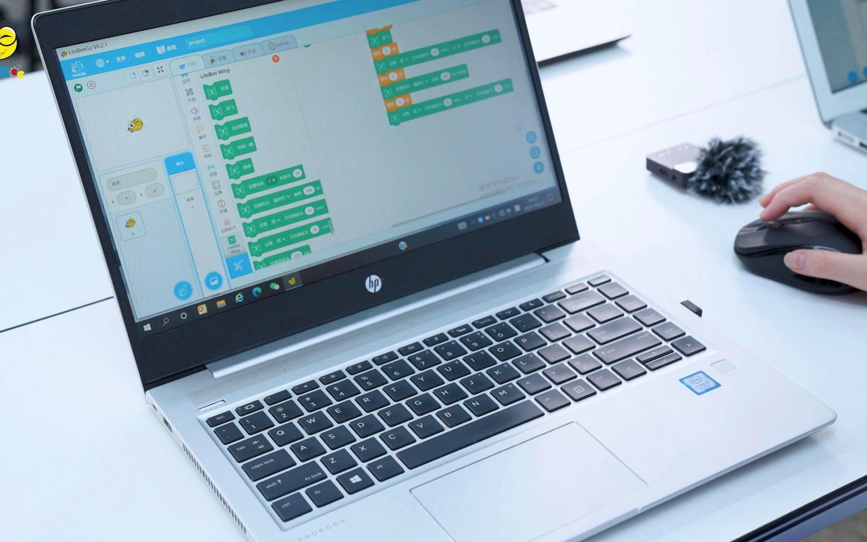 LiteBee无人机轻松学试听课-第二节