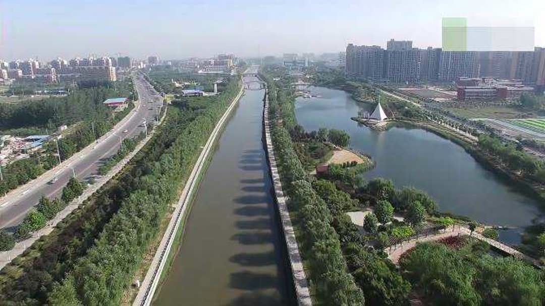 荣膺"河南省级森林城市"荣誉称号的清丰县宣传片