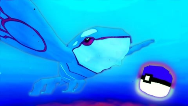 我的世界神奇宝贝:BOSS挑战盖欧卡固拉多,同时原始进化