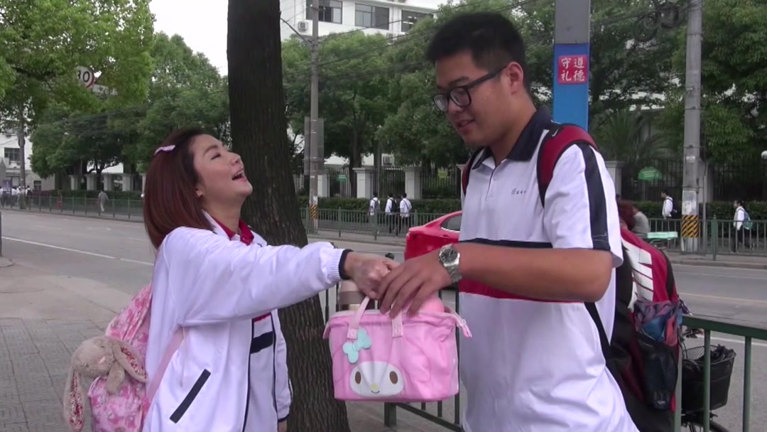 《我去上学啦》明星课程表:同桌眼中的Selina