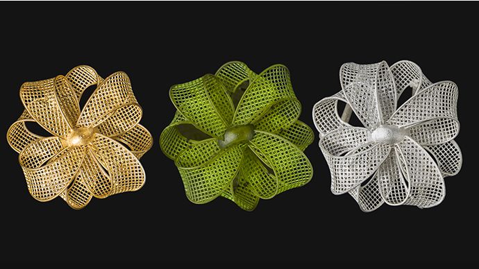 LCD小型3D打印机,小巧又方便,精度还很高,适合工作室用