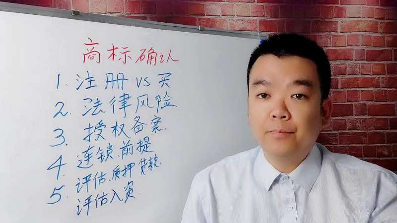 伍琳强:创业从起名字开始,好名字从商标确权开始,商标与名字