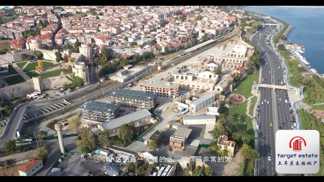 在伊斯坦布尔罗马城墙脚下拥有一所海景房,是什么样的体验呢?