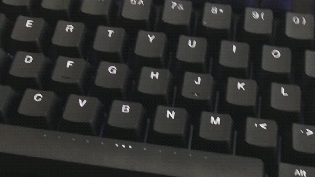 ikbcr300糟糕的大键