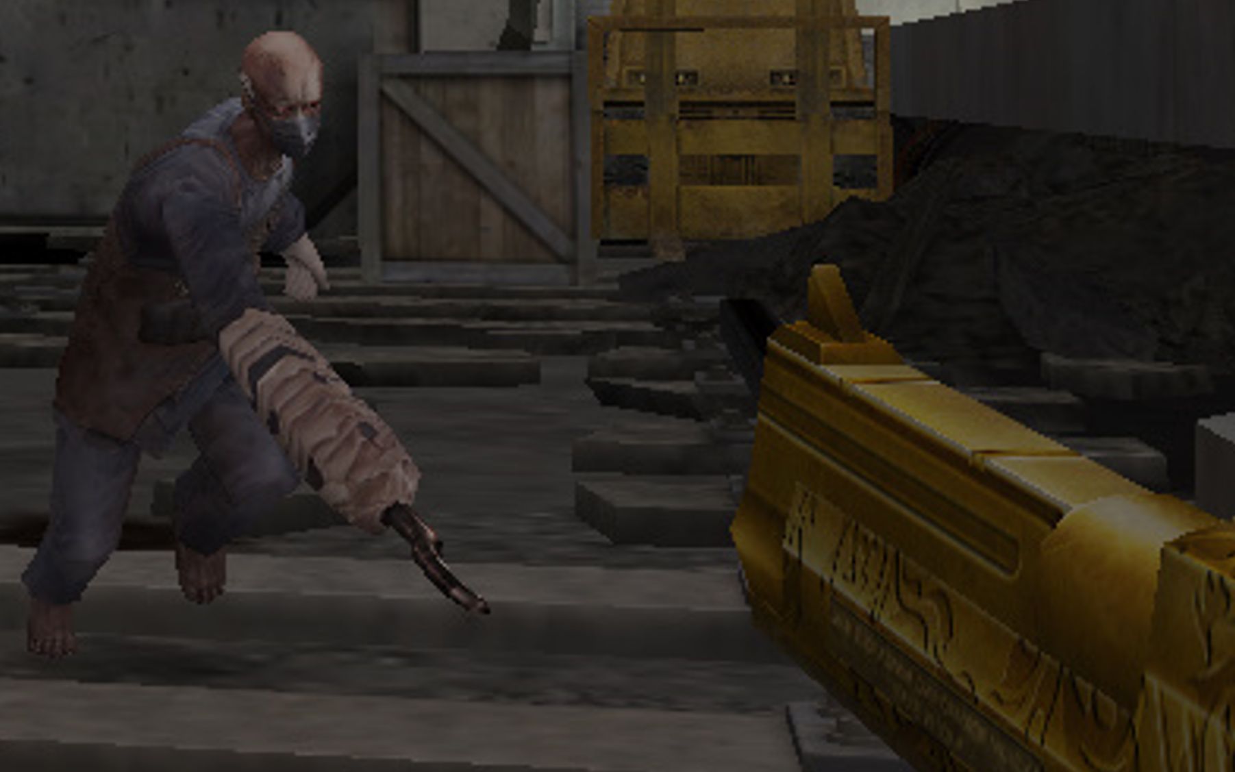 【CSOL】生化感染吓人搞笑集锦第15集