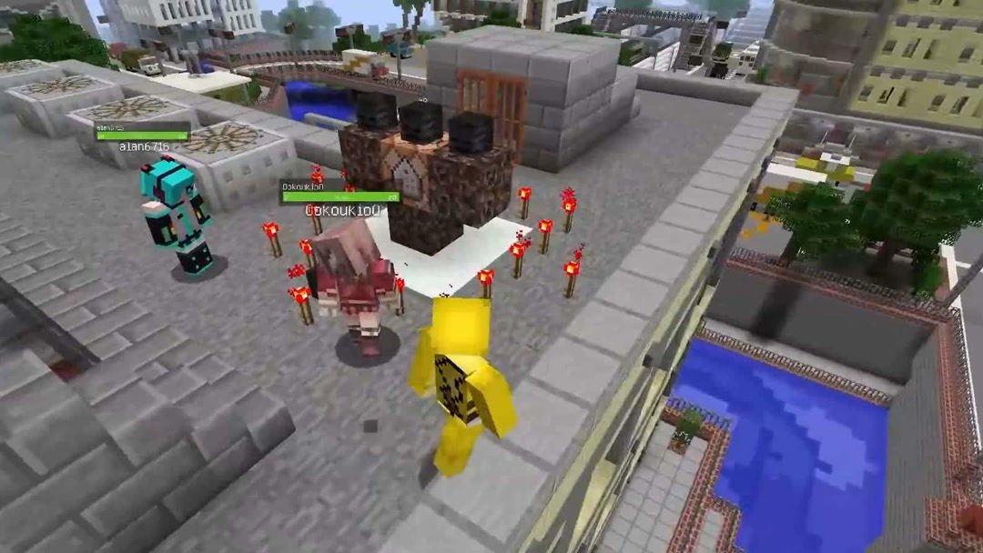 我的世界 你有见过这样的宠物吗