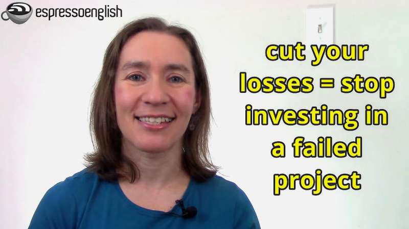 英语单词“cut”20种不同的使用方法