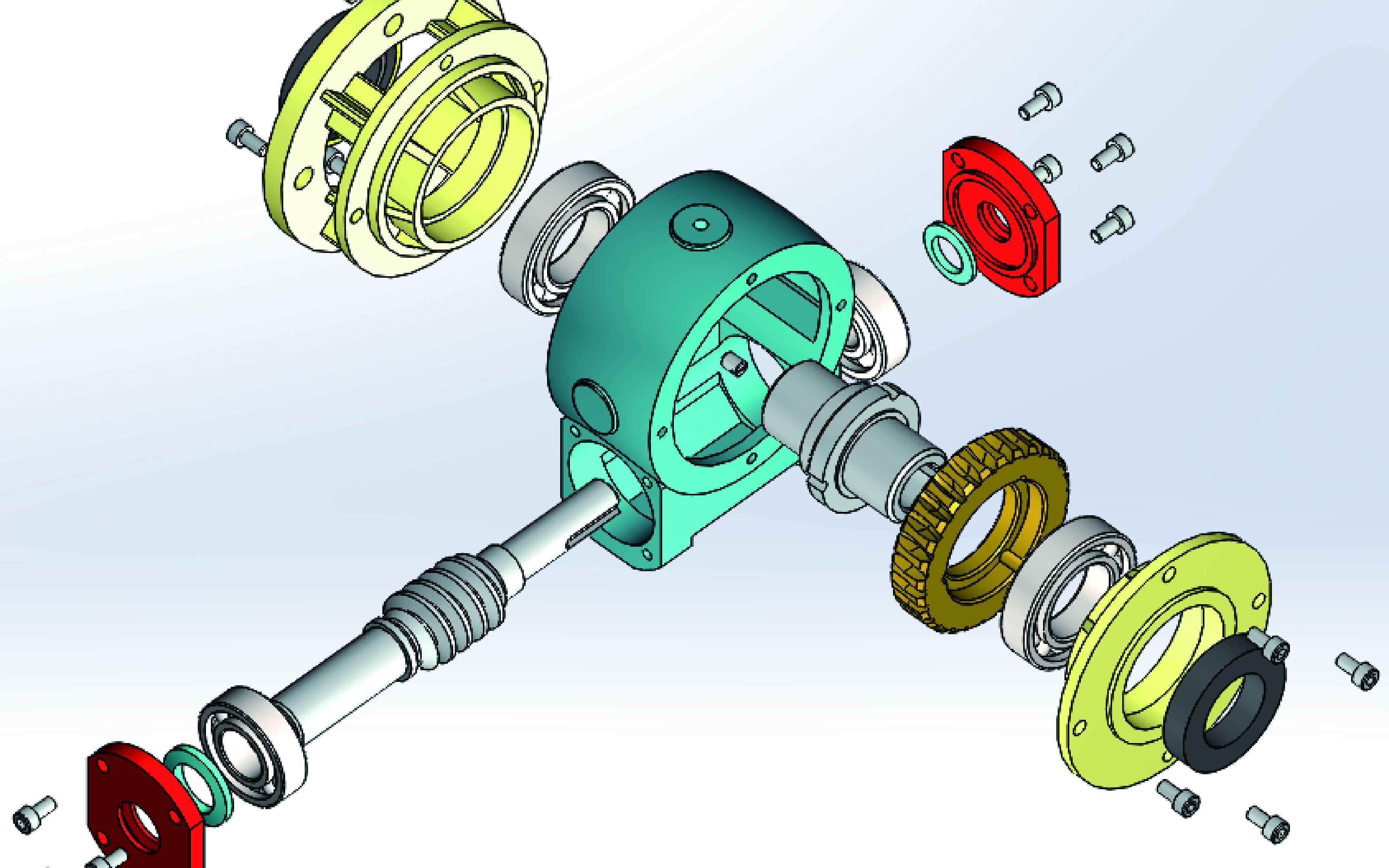 【官方】2012年第五届全国大学生先进成图技术与产品信息建模创新...