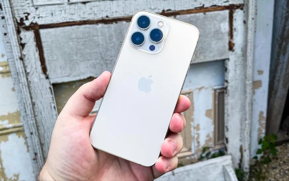加量又减价!iPhone 13 Pro双卡双待手机