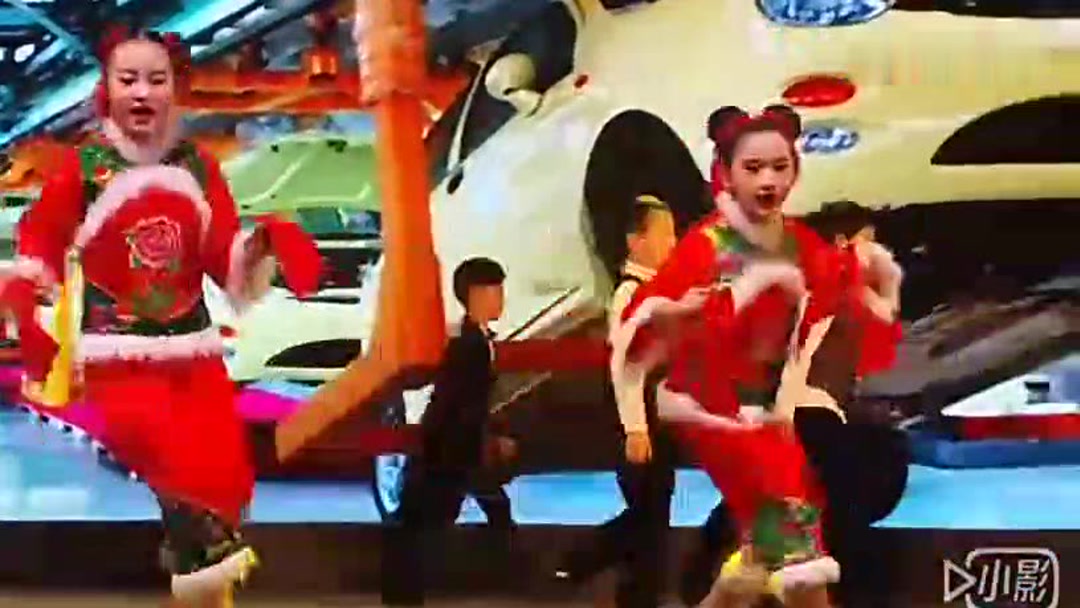 春晚语言类节目,音乐快板《说唱家乡》