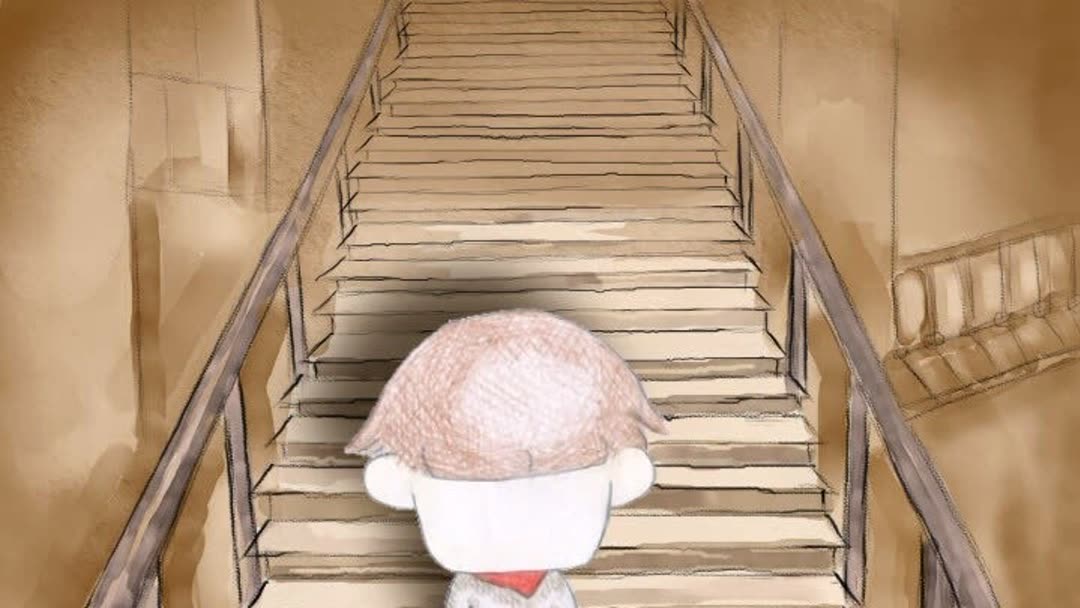 GROWTH,GROWING-毕业设计 二维手绘