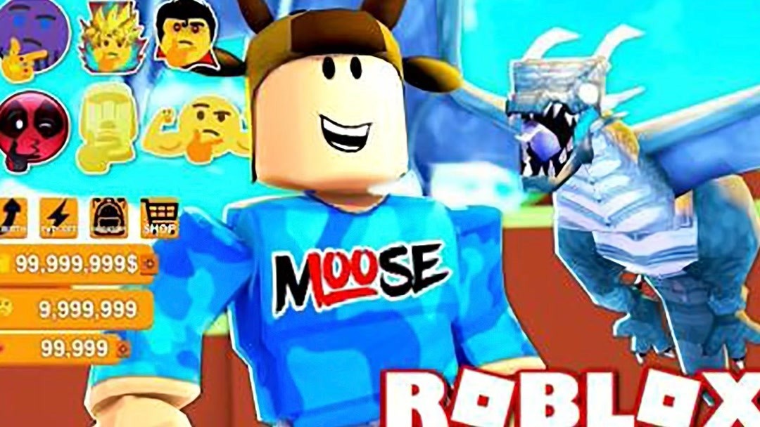 Roblox速度模拟器:吃到超级加速球:飞跃天际寻找宝藏