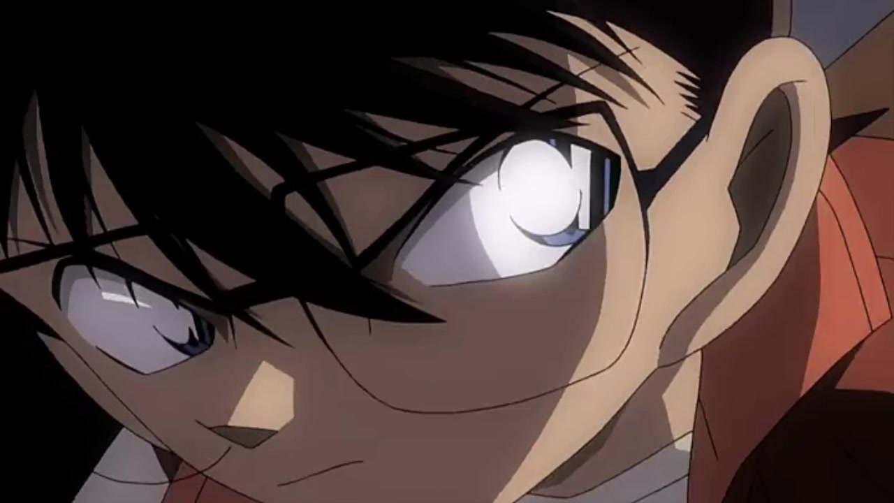 剧场版中的柯南的神操做(十)