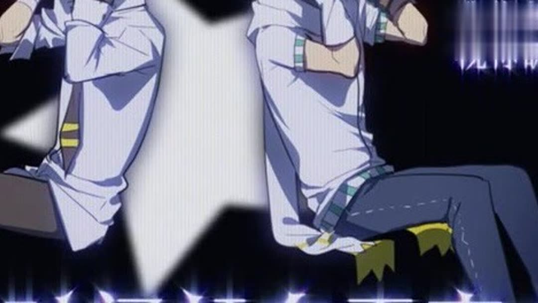 凹凸世界手书 深夜诗人 安雷