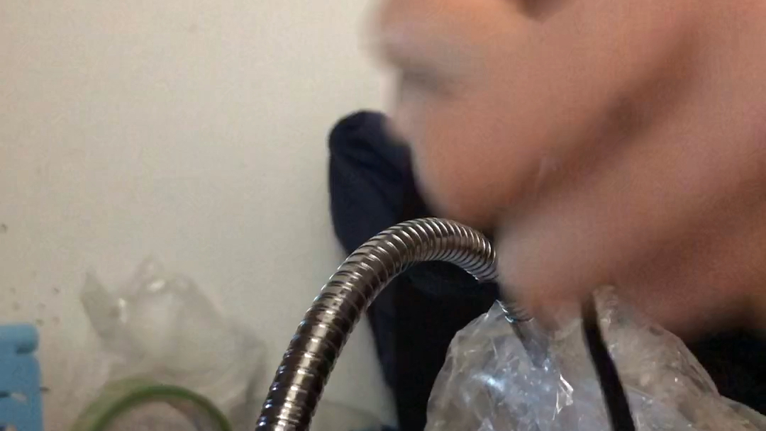 医学生 持械打结