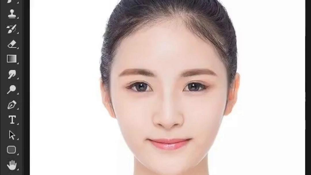 ps教你一招改变图片大小。学会记得点赞收藏哦