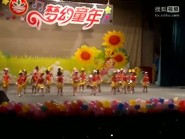 2012-07-05小动物模仿操