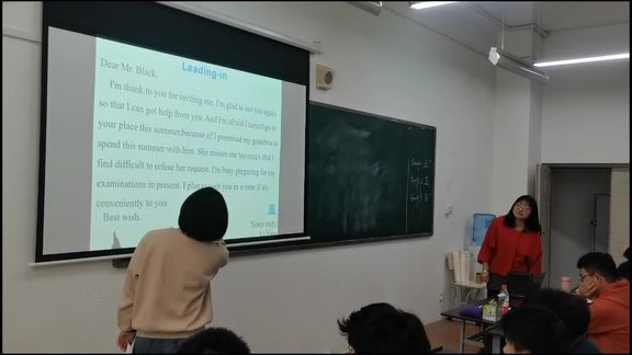 课堂日常#英语 #上课日常 #课堂实录 #高考 #英语课