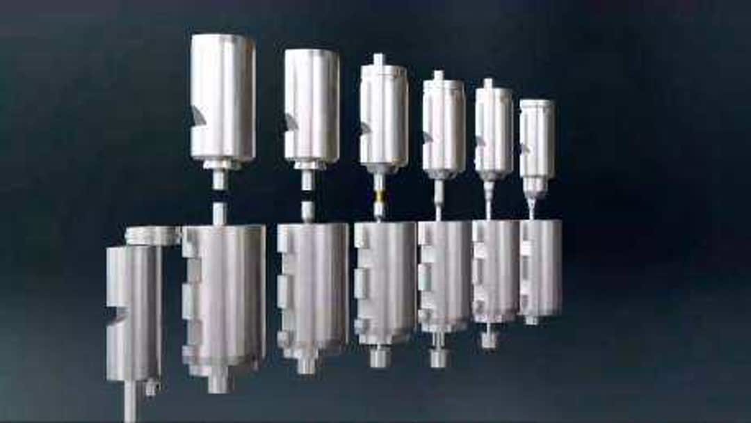 德国高级冷墩模具结构,设计师放话:技术公布了,不怕中国仿造