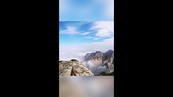 走过最漫长的一段徒步旅行