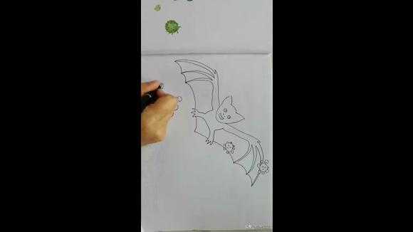 让宝宝直观认识新冠病毒ߦ