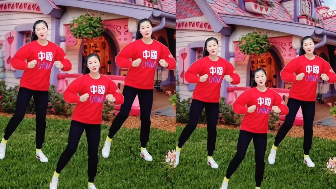 《她会魔法吧》舞蹈教学,简单易学又好看,喜欢跳舞的不要错过哟