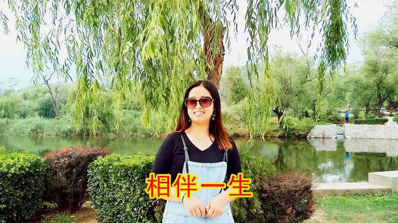 一首《相伴一生》好听至极,愿有情人终成眷属!