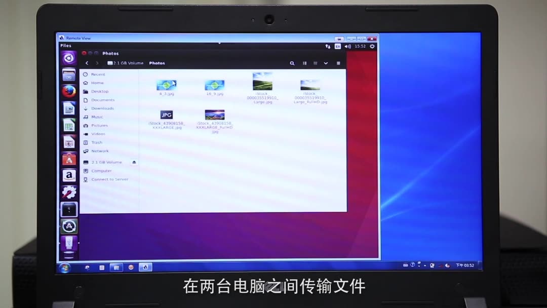ATEN宏正 CV211—便携式USB笔记本控制端转换器[中文配音]
