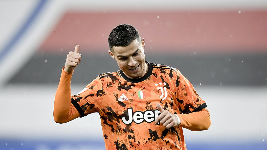 现役足坛第一人 盘点c罗生涯创造的十大纪录