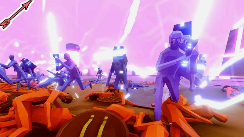 玩评论0:毒奶电疗尬舞!一应俱全丨全面战争模拟器丨红箭红