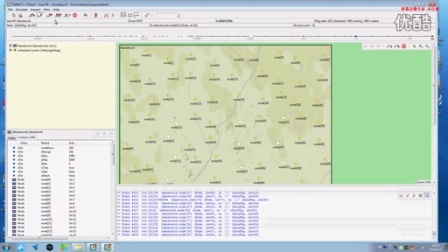 基于omnet++的最短路径路仿真设计