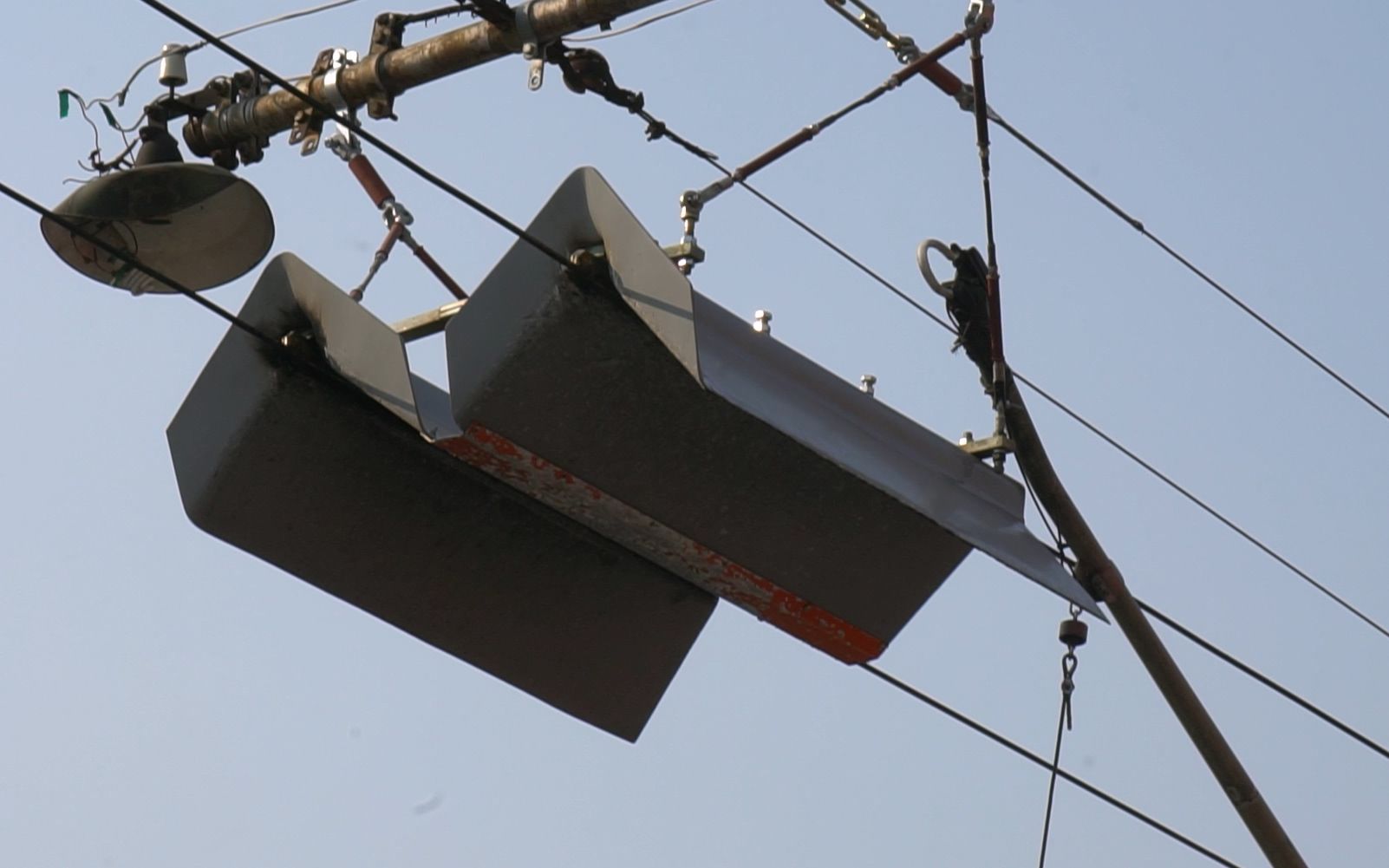 北 京 无 轨 电 车 名 场 面 (2)