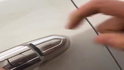 汽车机械钥匙,正确用法,看完才知道还能这么操作