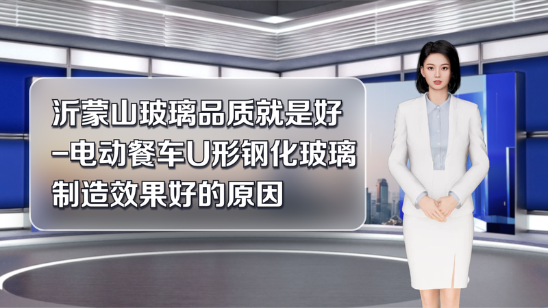 沂蒙山玻璃品质就是好-电动餐车U形钢化玻璃制造效果好的原因