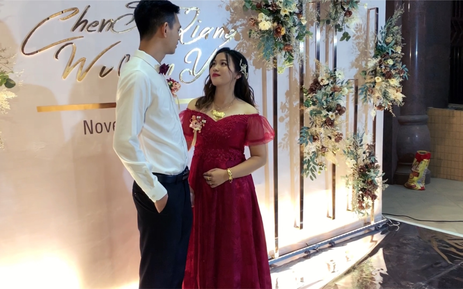 一部iPhone XR拍摄,没有稳定器,拍出婚礼短篇