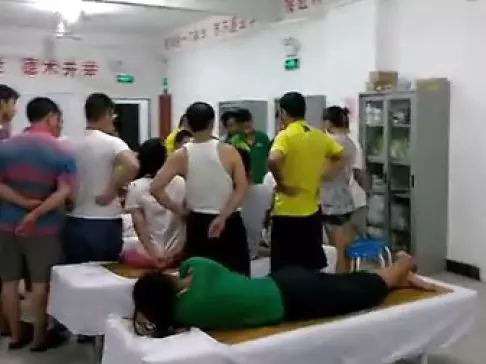 中医推拿学习视频(图好)