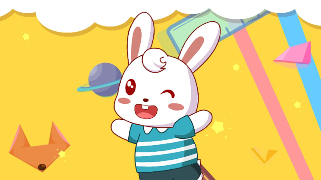 兔小贝手工课堂 第1季 第28集 折小衣服