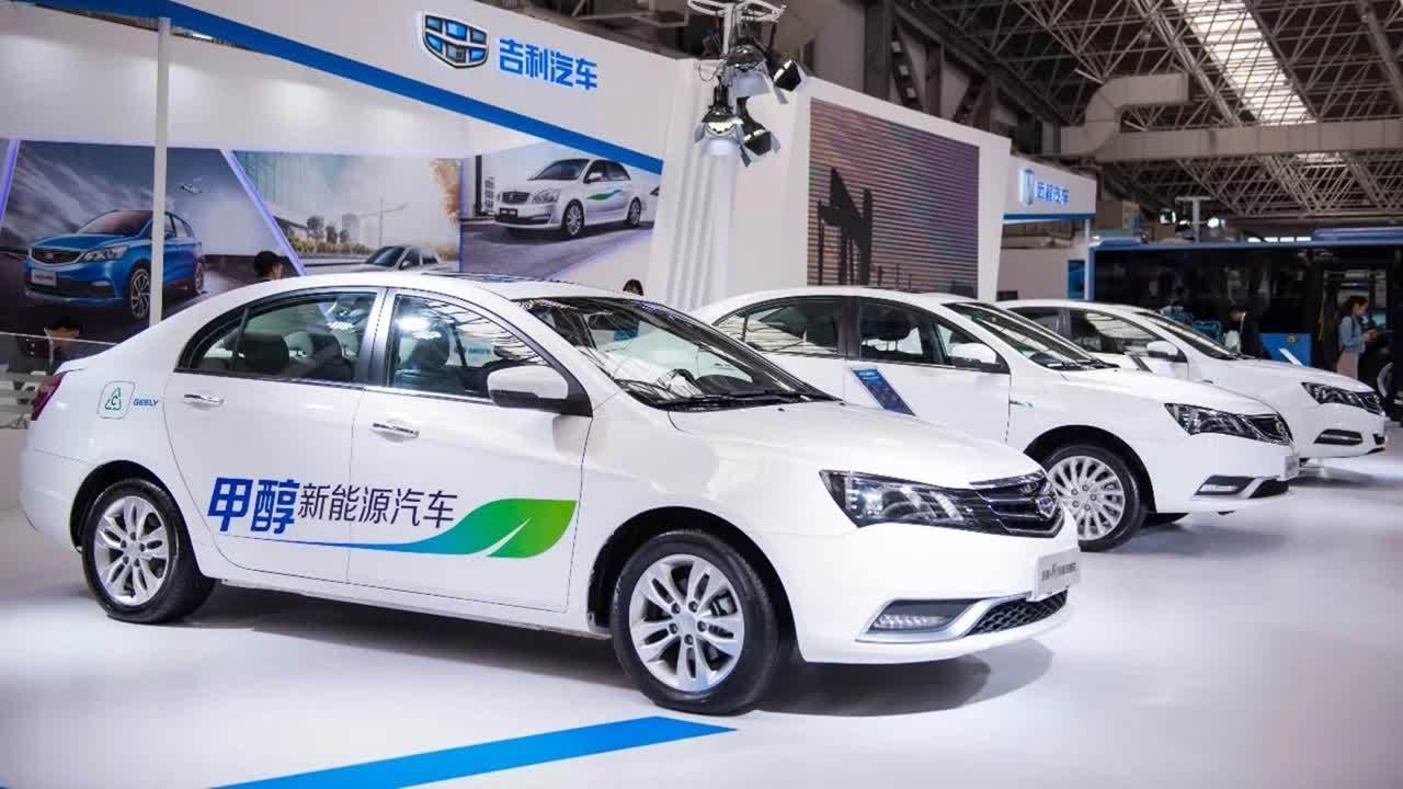 "电动爹"再见?李书福将全面推广甲醇汽车?1公里只要2毛钱