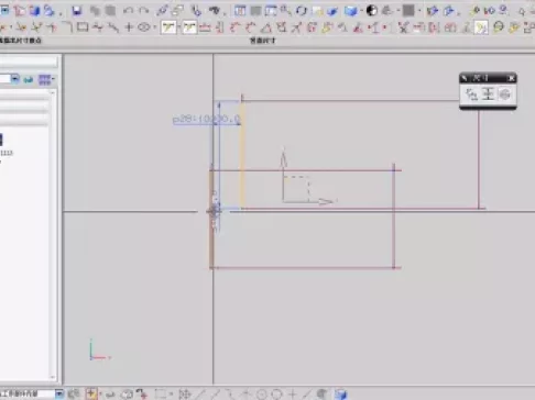 UG数控编程视频教程第一节