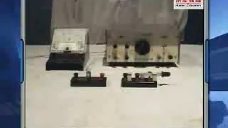 电流表的构造和使用