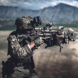 AR15rifles 